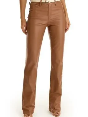 Noli | Jeans | Nwt Noli Aria Coated Flare Jean 28 | Poshmark
